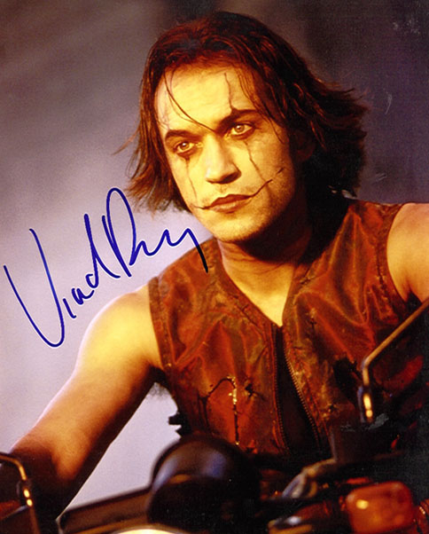 The Crow: City of Angels - The Vincent Perez Archives