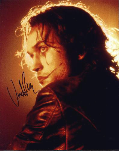 The Crow: City of Angels - The Vincent Perez Archives