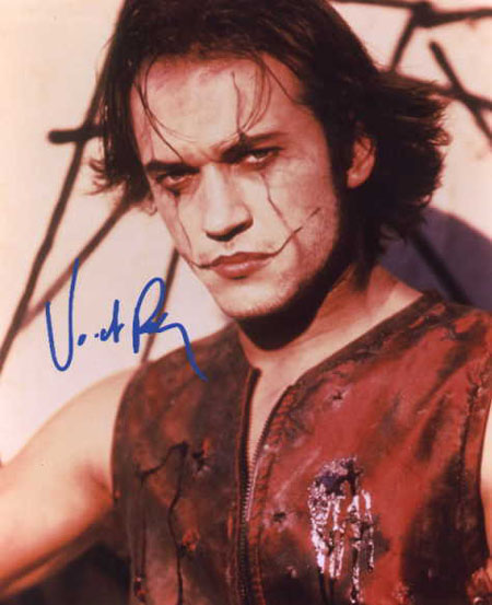 The Crow: City of Angels - The Vincent Perez Archives