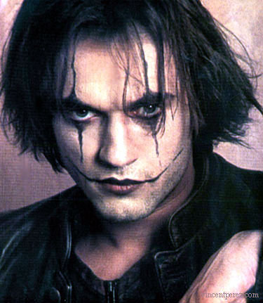 The Crow: City of Angels Official Movie Magazine